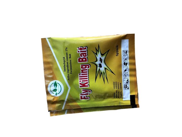 Set Of 3 House Fly Control Bait, Control Fly and Cockroach As well | Daraz.com.np