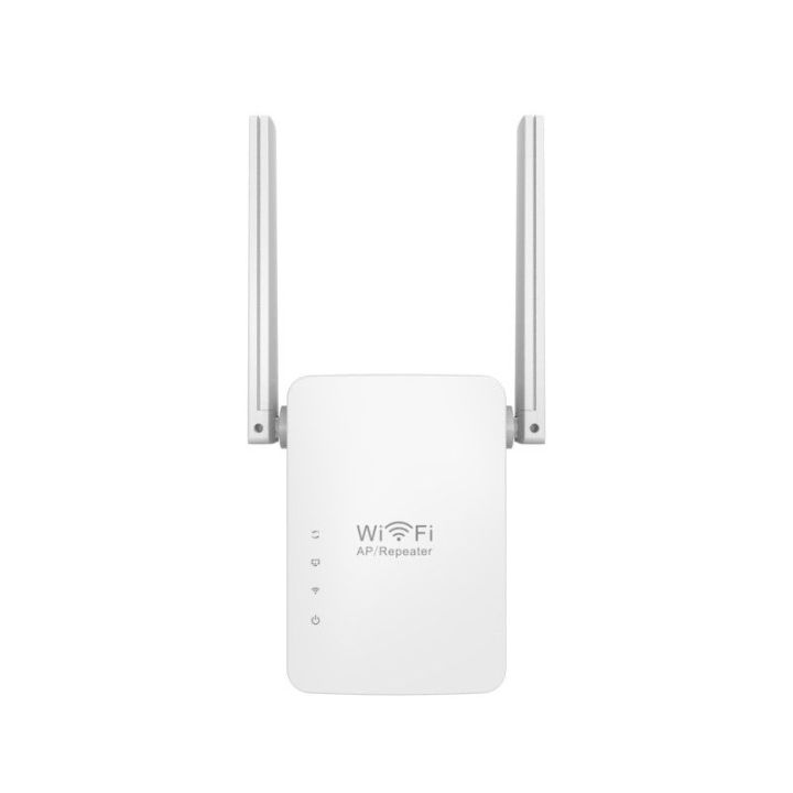 Generic White WiFi Range Extender And Repeater 300Mbps Wireless-N AP ...