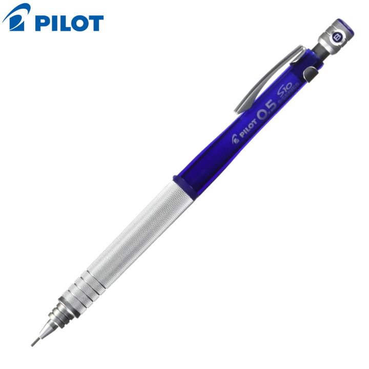PILOT Mechanical Pencil S10 S Series 0.5mm Lead (1 Pcs Pack) | Daraz.com.np