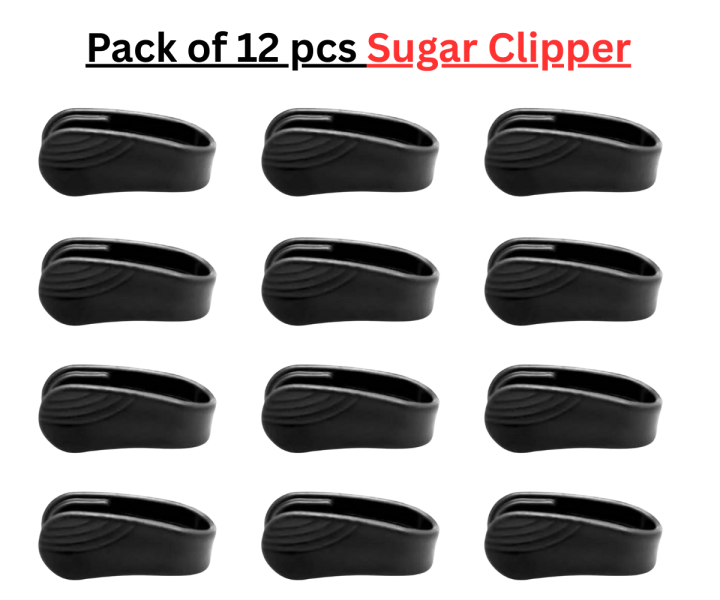 Pack of 12 Pcs Sugar Control LI4 Acupressure Point Clip Headache ...
