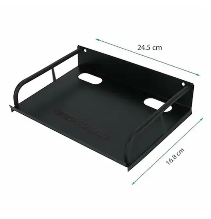 Metal Heavy Duty Setup Box Stand | Set Top Box Stand Wall Mount for ...