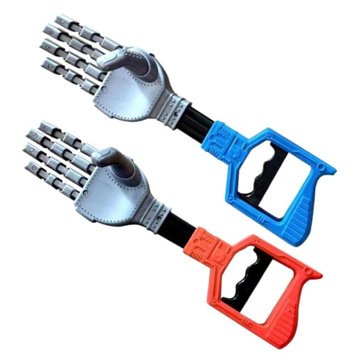 Durable Fun Fetch Claw Arm Grabber Toy DIY Stress-relieving Robot Claw ...