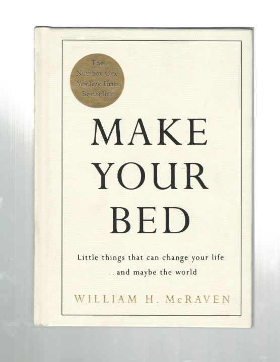 Make Your Bed | Daraz.com.np: Buy Online at Best Prices in Nepal ...