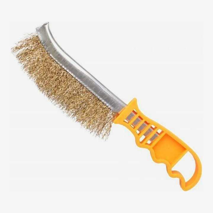 Ingco Wire brusher 250mm, 10" HWB02250 | Daraz.com.np