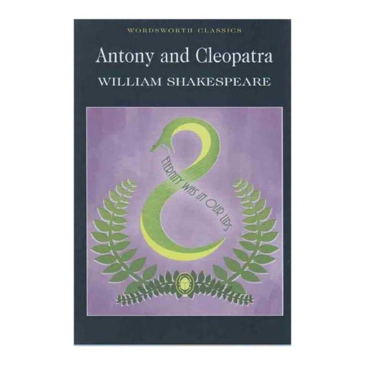 Antony And Cleopatra - William Shakespeare | Daraz.com.np