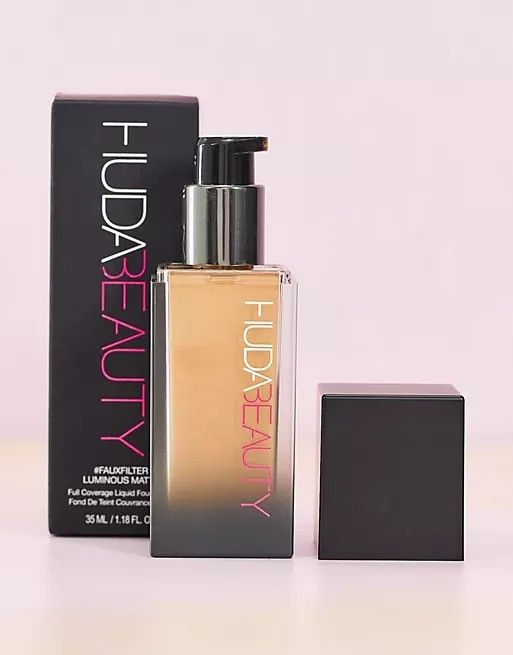 Huda Beauty Luminous Matte Foundation 35ml | Daraz.com.np