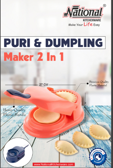 MoMo And Roti Maker, Puri Press Machine, Non Stick Roti Maker Machine ...