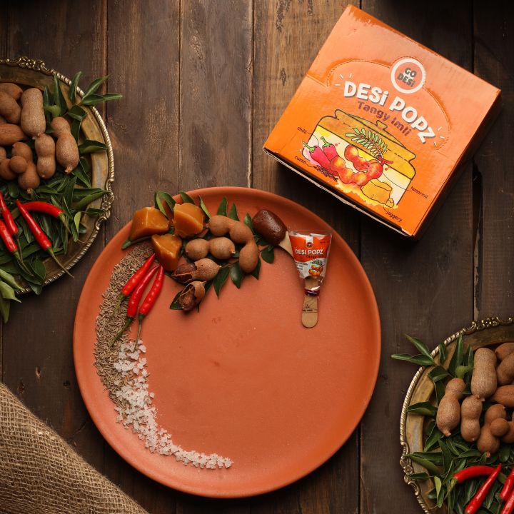 GO DESi- Tangy Imli 50 Piece Box | Daraz.com.np