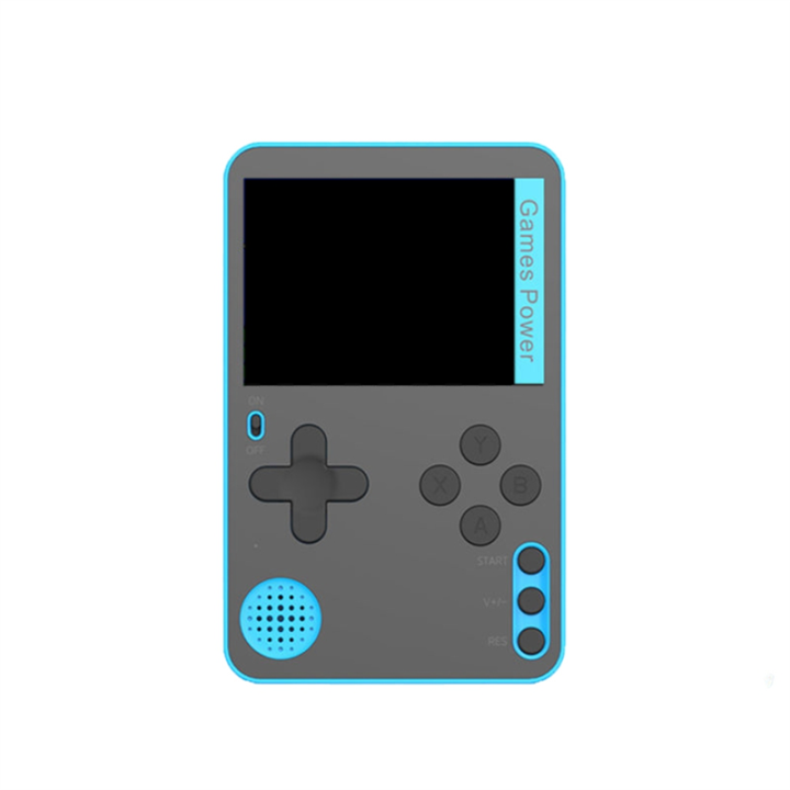 Built-in 500 Classic Games Super Ultra Thin Retro Video Game Console ...