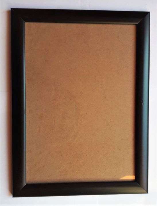 5 Pieces Black Bit Single Photo Frame A4 Size | Daraz.com.np