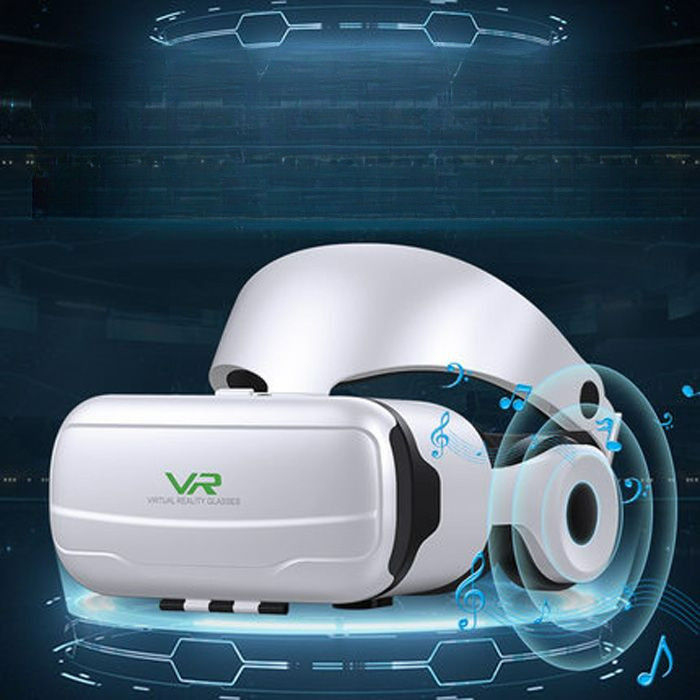 Shinecon G02EF VR Virtual Reality 3D Glasses Box Headset Helmet For I ...