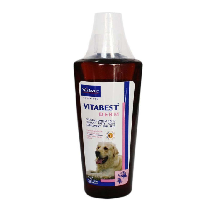 Vibrac Nutrition Vitabest Derm-250 Ml | Daraz.com.np
