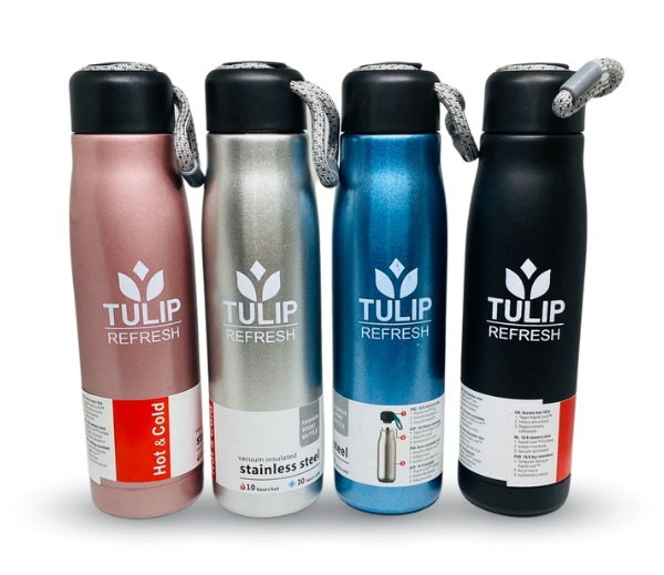 Tulip Refresh-500ml sports Flask | Daraz.com.np