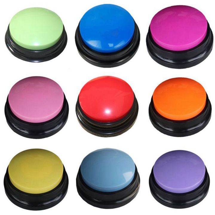 Easy Carry for Sound Button Noise Makers Voice Recording Voice Repeater ...