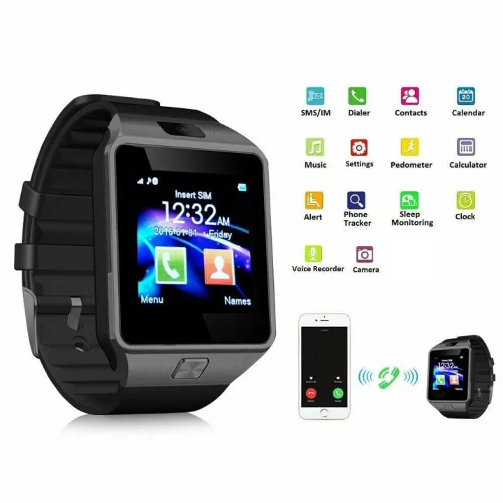 smart watchsmart watch | Daraz.com.np