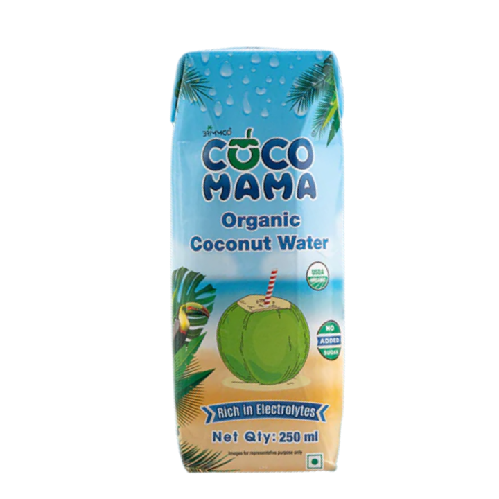 So Good Cocomama Organic Coconut Water-250ml | Daraz.com.np