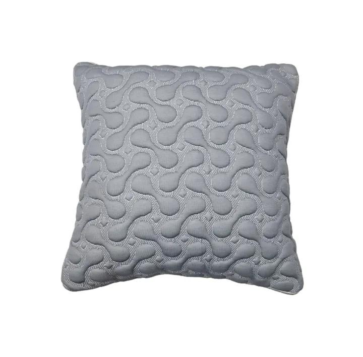 Embossed Design Cushion Cover Set Of 5 16*16inch | Daraz.com.np