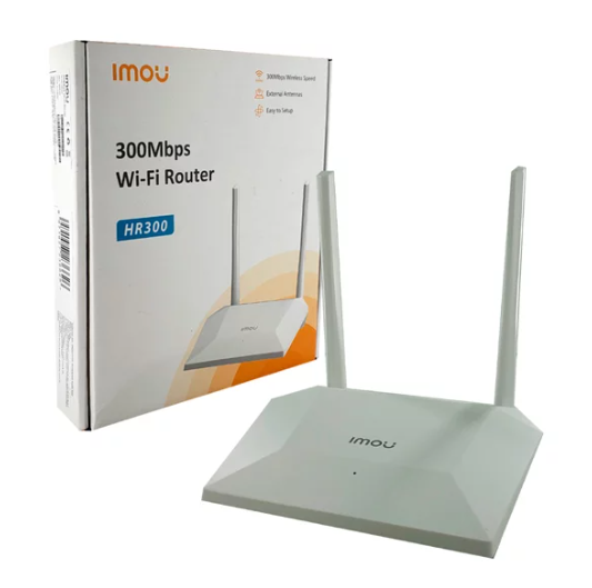 Router Imou HR300 Wireless Router 300Mbps | Daraz.com.np