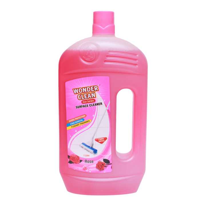 Wonder Clean Surface Cleaner Rose 1L | Daraz.com.np