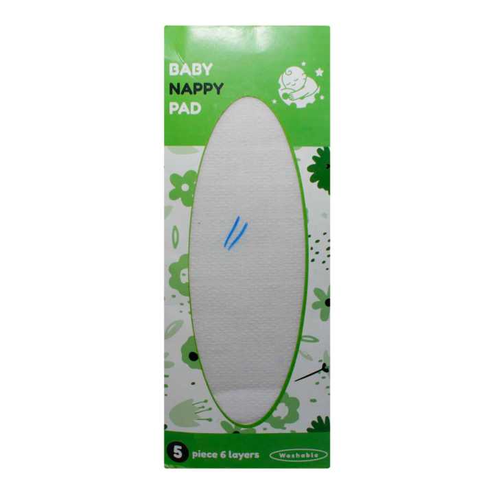 Baby Nappy Pad | Daraz.com.np: Buy Online at Best Prices in Nepal ...