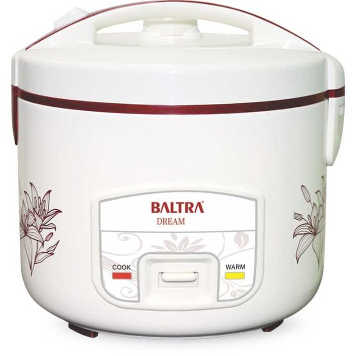 Baltra Dream Deluxe Rice Cooker 2.8l,BTD 1000D | Daraz.com.np