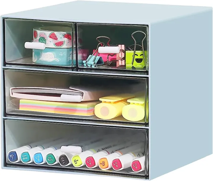 Comix Desk Organizer, Desk Storage Box By Mitrata | Daraz.com.np