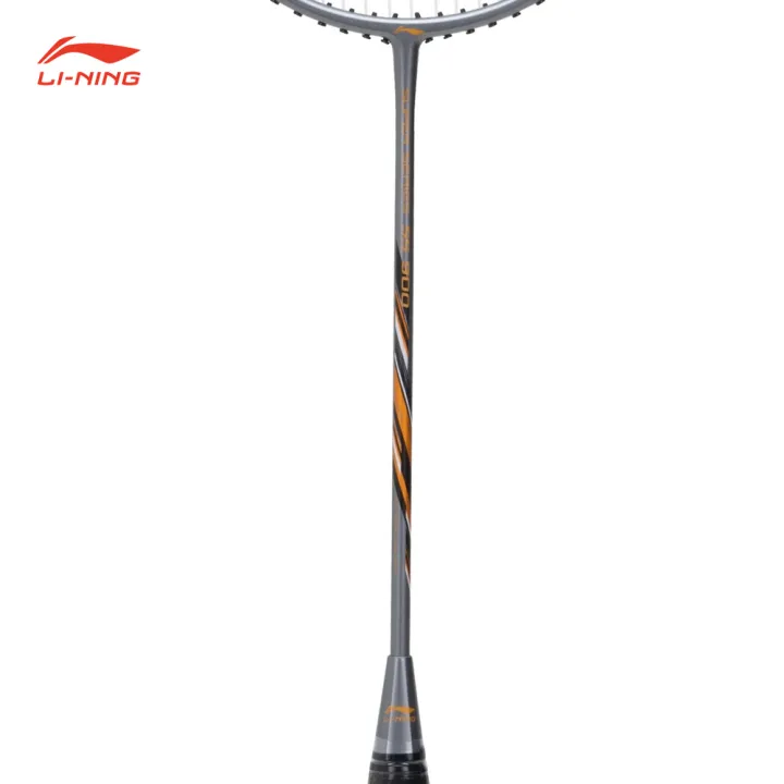 Lining Super Series SS 900 Badminton Racket Gray Gold - UNSTRUNG ...