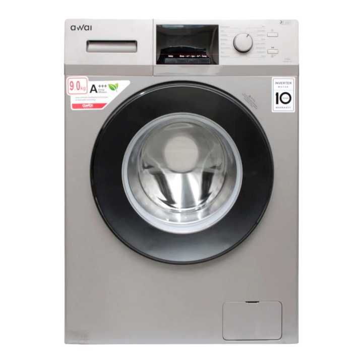 Awai 9 KG Fully Automatic Front Load Washing Machine - AWTFL90 | Daraz ...
