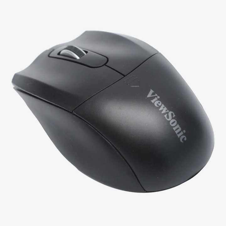 Viewsonic Black Wireless Optical Mouse MW291 | Daraz.com.np