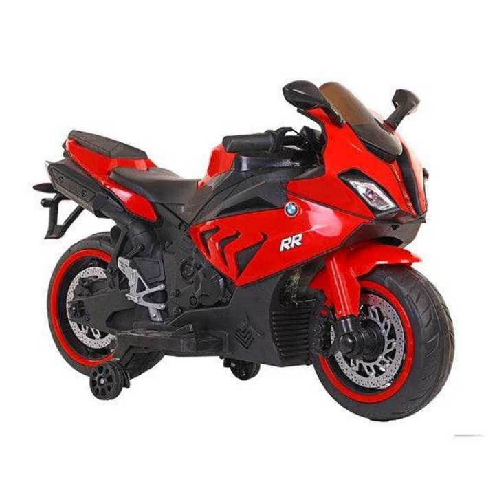 Kids Ride On Electric Superbike with Rechargeable Battery BMW S1000RR ...