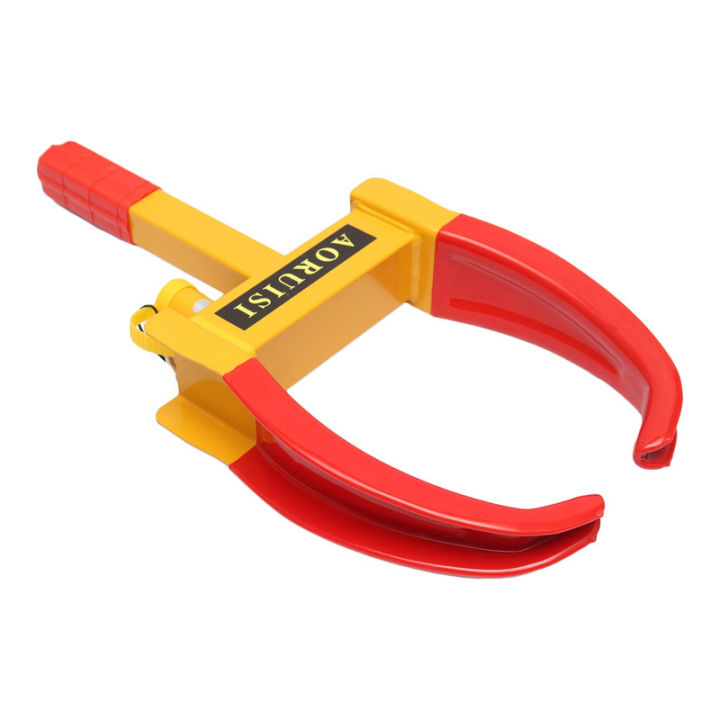 Wheel Lock System For All Bike & Car | Daraz.com.np