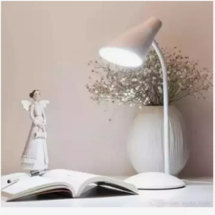 Rechargeable Study Table Lamp Three Dimming | Daraz.com.np