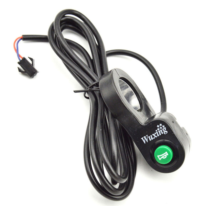 Universal Motorcycle Handlebar Switch Horn Starter Kill Button Switch E ...