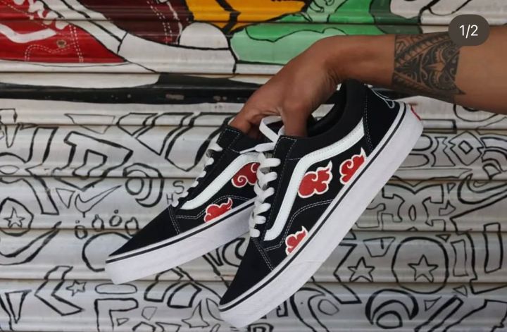 AKATSUKI VANS | Daraz.com.np: Buy Online at Best Prices in Nepal ...