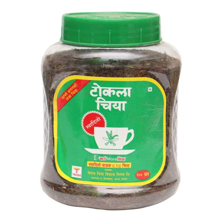 Tokla Tea 200G | Daraz.com.np: Buy Online at Best Prices in Nepal ...
