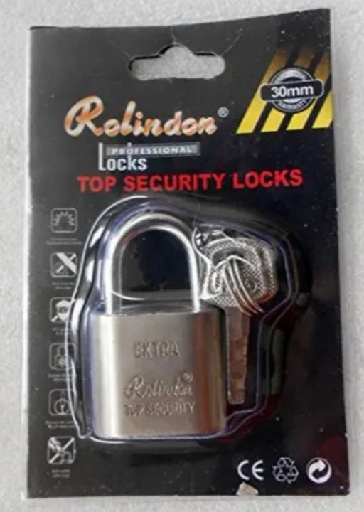 Door Lock Rolinson 30mm | Daraz.com.np