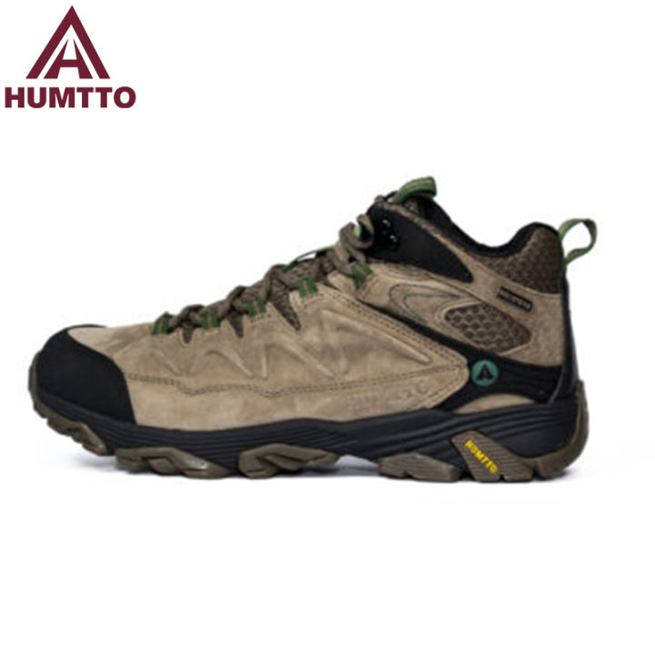 Humtto High Top Hiking Shoes For Men | Daraz.com.np