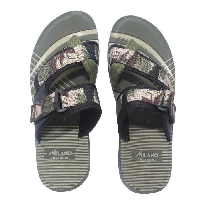 Milano Green Sandals For Men | Daraz.com.np