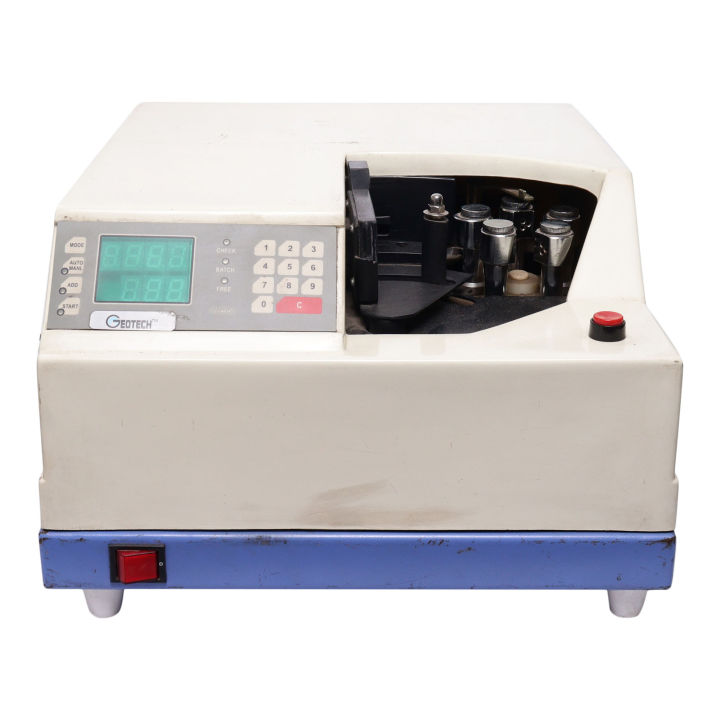 Geo Tech Bundle Bill Counting Machine | Daraz.com.np