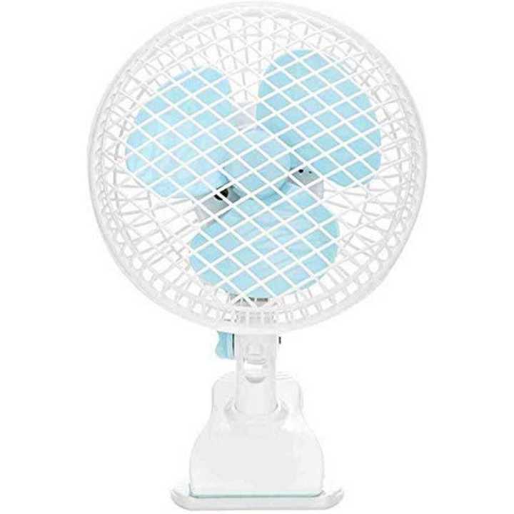 Portable Table And Clip Fan 180Mm | Daraz.com.np