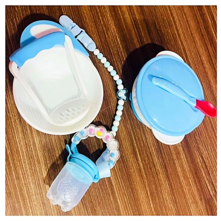 Baby Food Feeding Set | Daraz.com.np