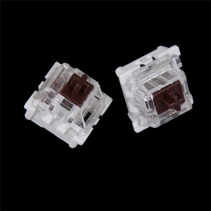 10pcs Mechanical Keyboard Switch Gray for Cherry MX Keyboard Tester ...