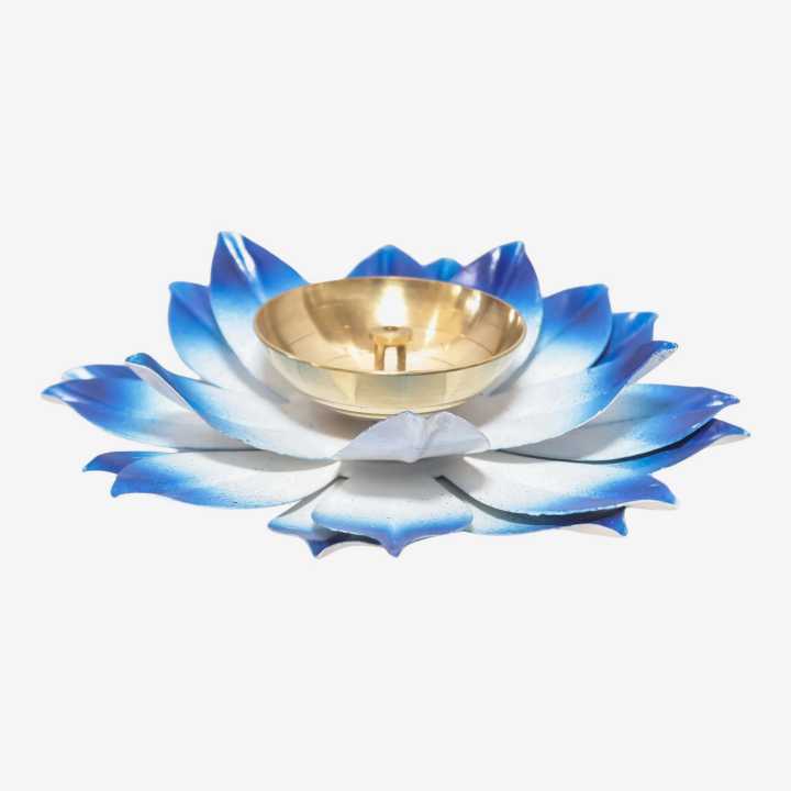 Golden Brass Religious Diyo | Daraz.com.np