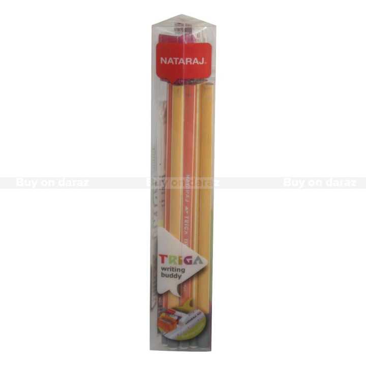 Nataraj Triangular Pencil Packet | Daraz.com.np