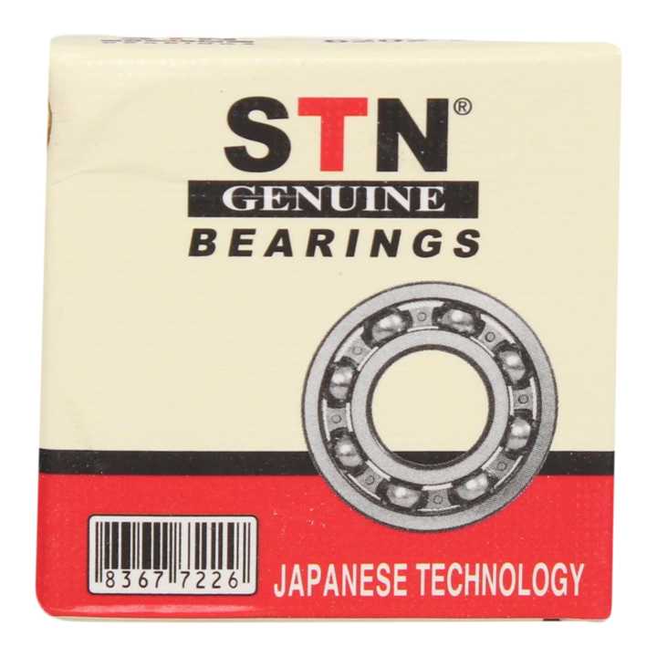 STN Ball & Roller Bearing 6004 2RS | Daraz.com.np