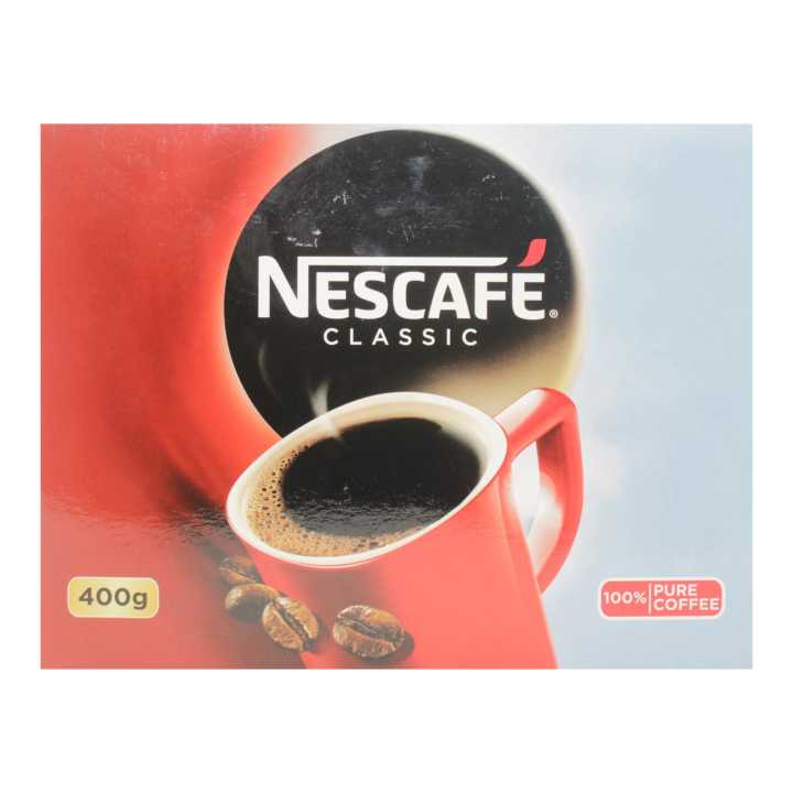 Nescafe Classic 400g | Daraz.com.np