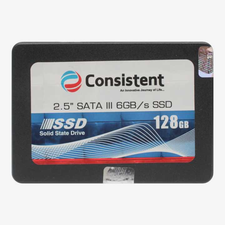 Consistent SSD 128GB Solid State Drive | Daraz.com.np