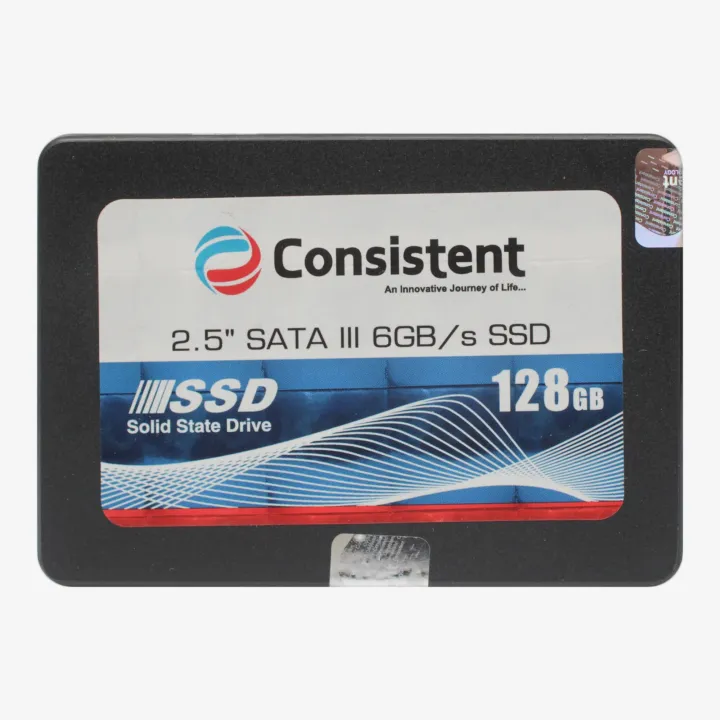 Consistent SSD 128GB Solid State Drive | Daraz.com.np