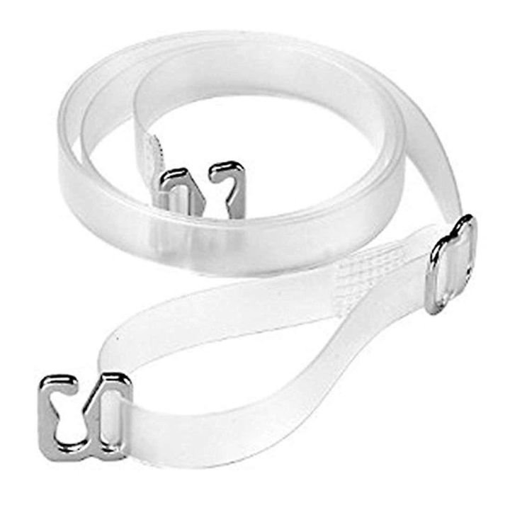Adjustable Women Transparent Bra Straps | Daraz.com.np
