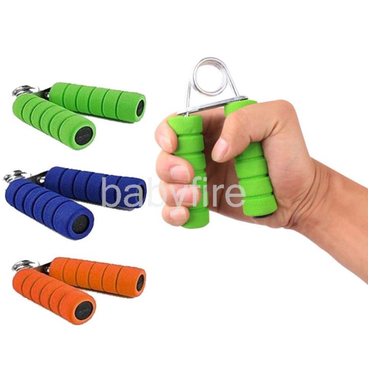 Practice Strength Training Wrist Hand Power Arm's Exercise Hand Gripper ...